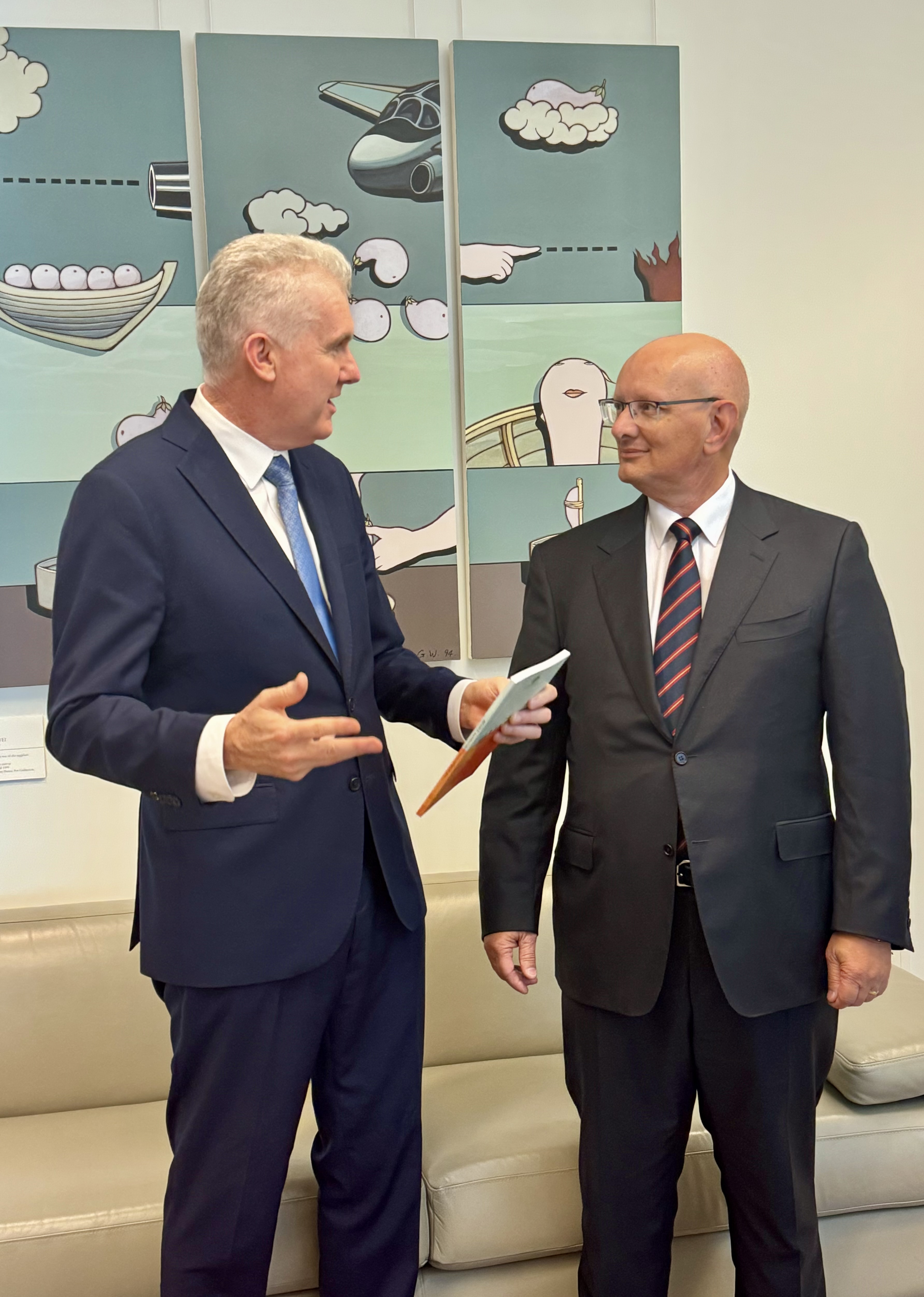 NATIONAL COLLECTION WORKS ON DISPLAY IN IPSWICH